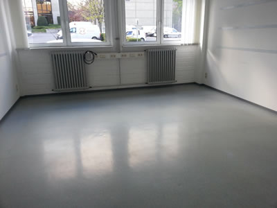 Versiegelung - Hans Peltzer Gebäudereinigung GmbH